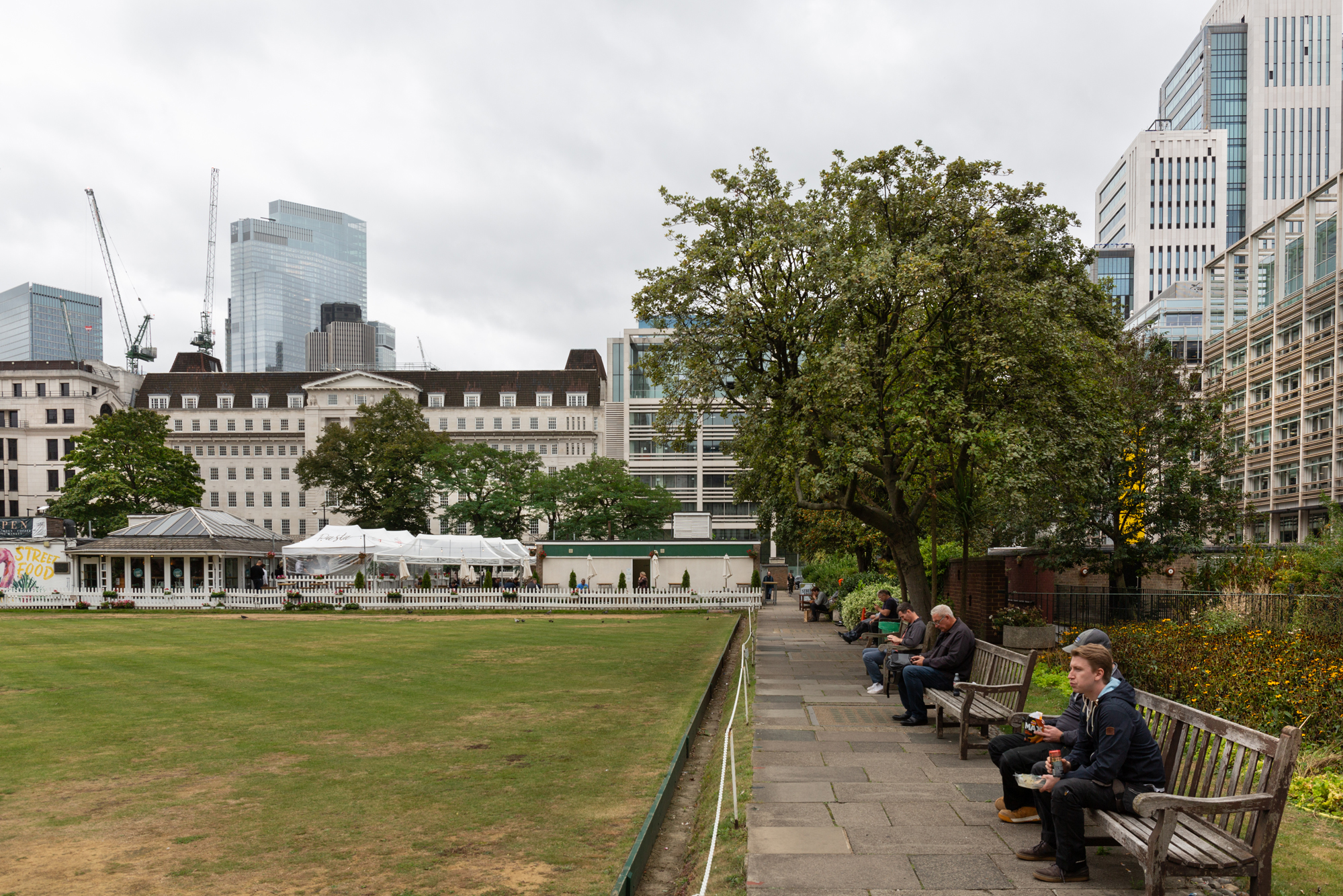 Locations Hub - Finsbury Square