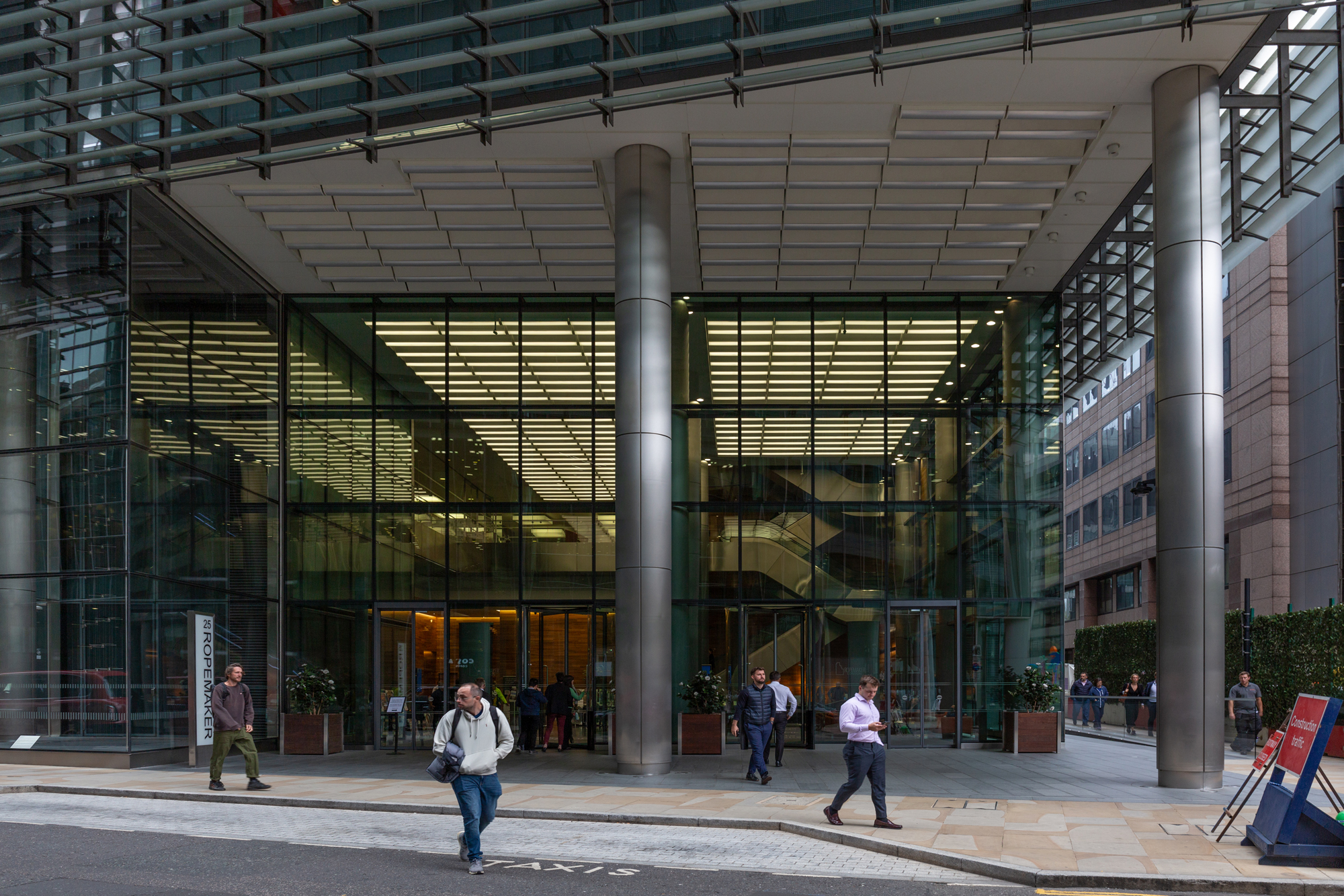 Locations Hub - Ropemaker Street