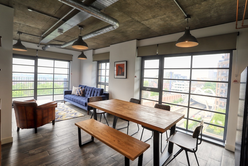 Locations Hub - Wembley Apartments