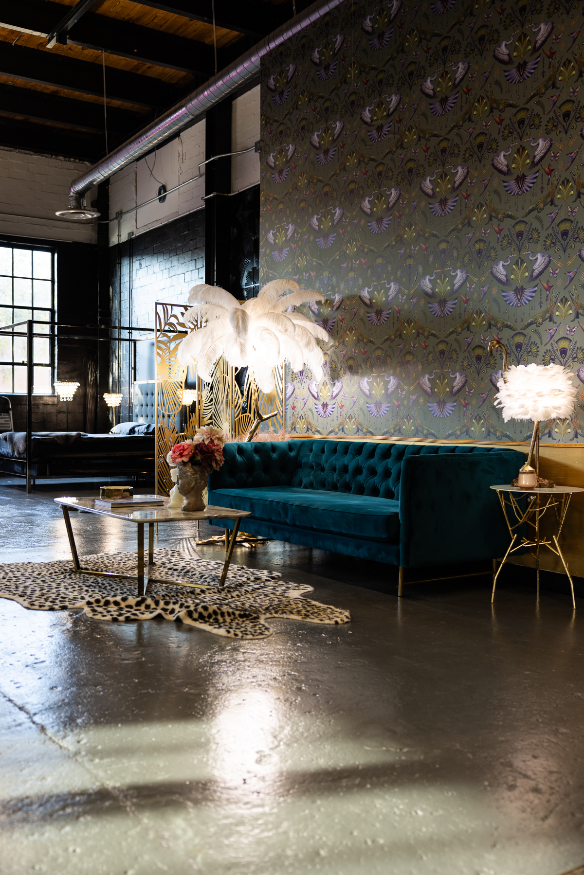 Locations Hub - The Muse Atelier