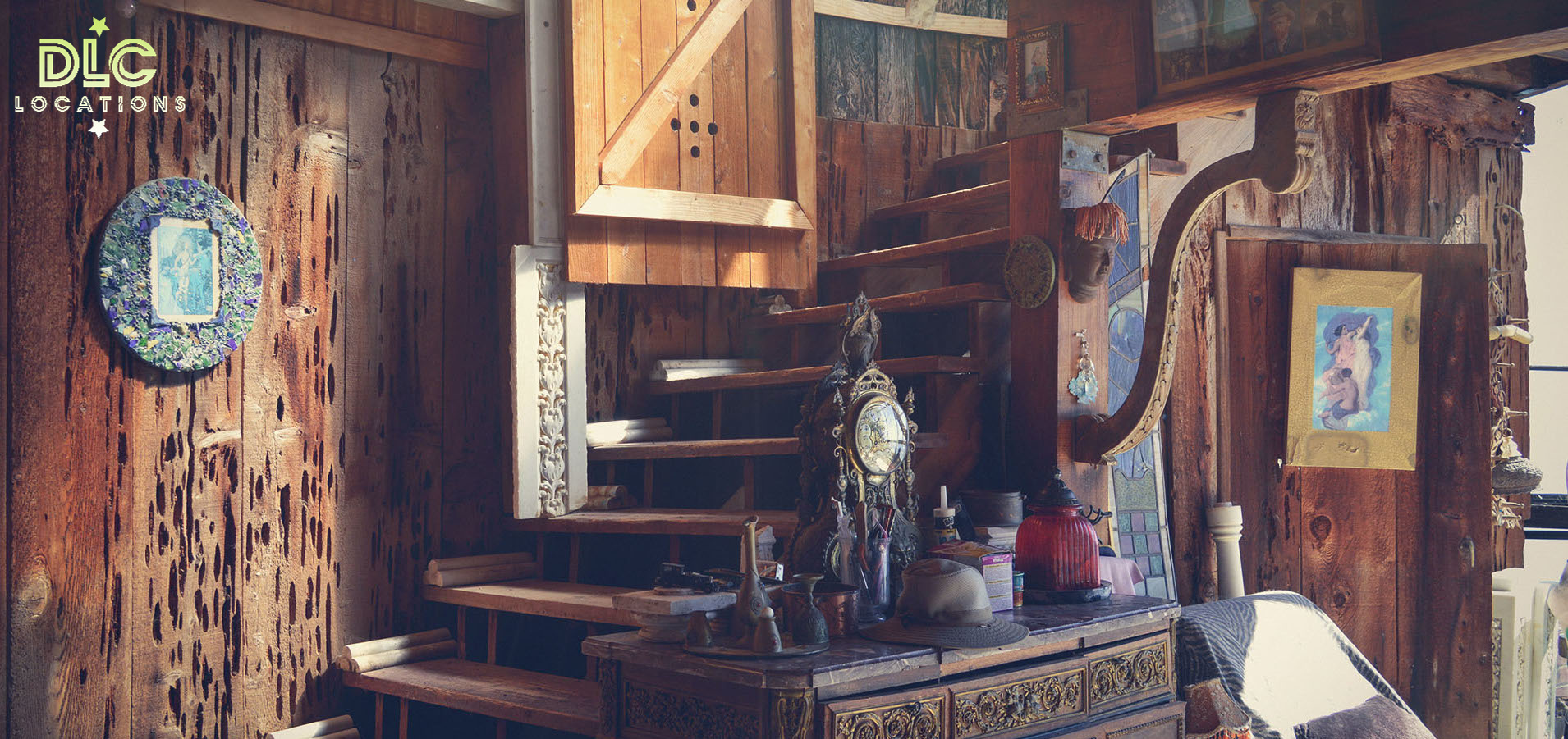 Locations Hub - Moonfire Ranch | Rustic Mountain Temple in the Clouds ...