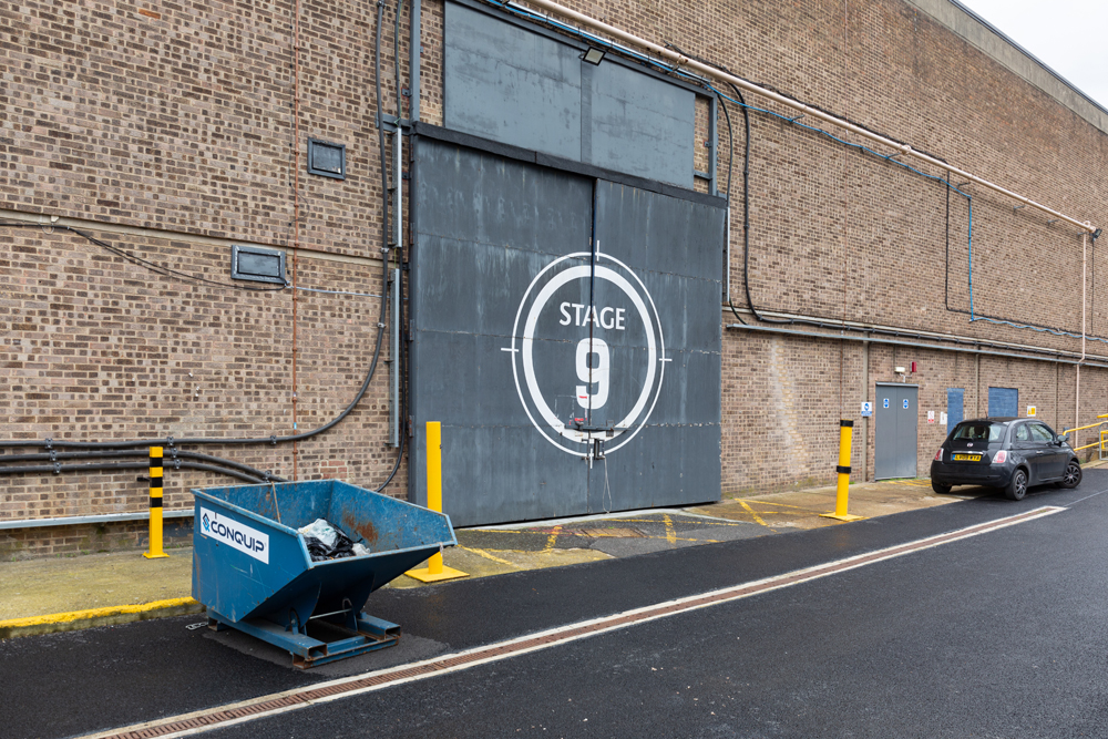 Locations Hub - East London Studio Lot