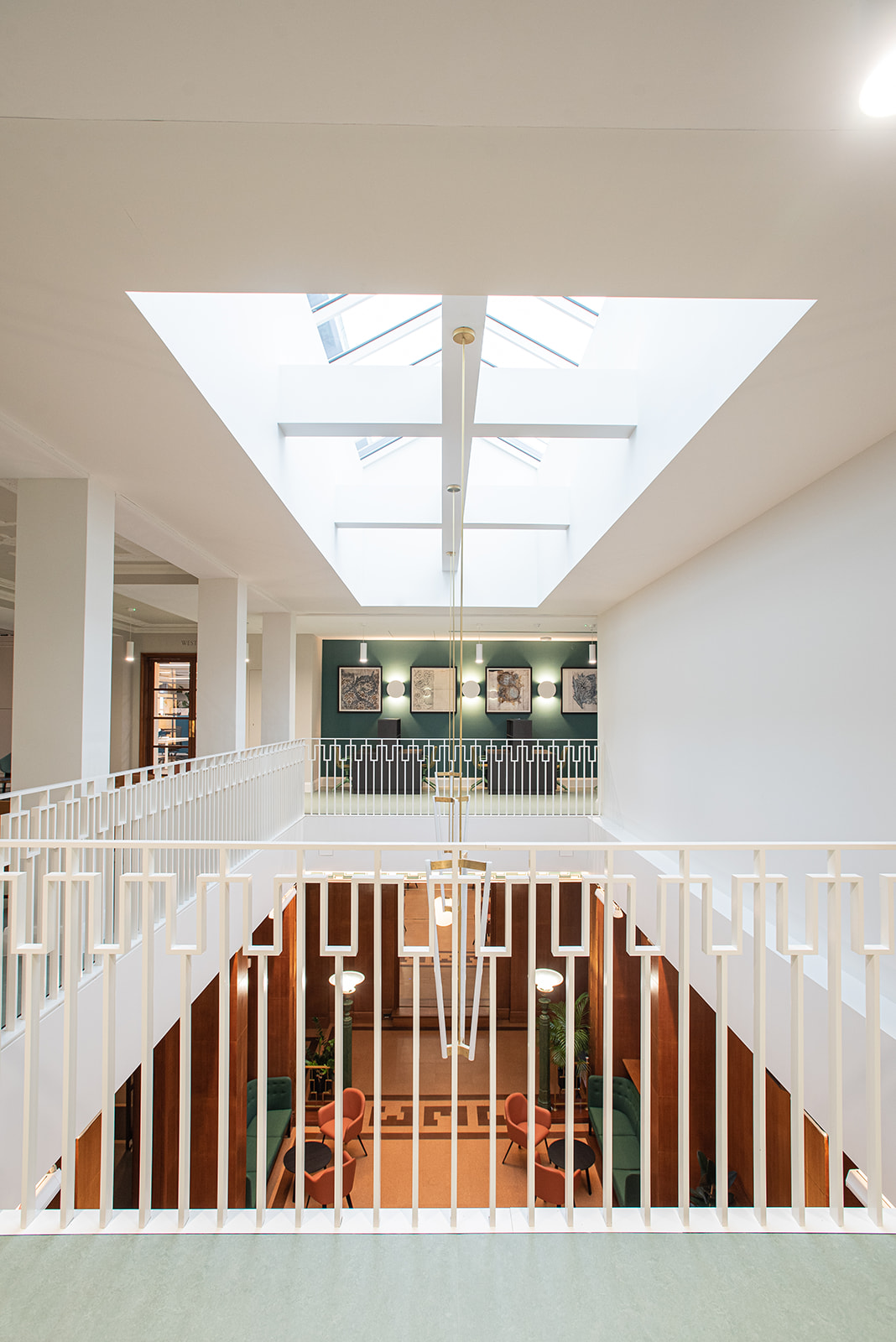 Locations Hub - Waltham Forest Town Hall