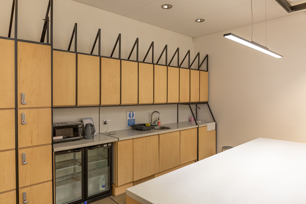 Locations Hub - One Hoe Street