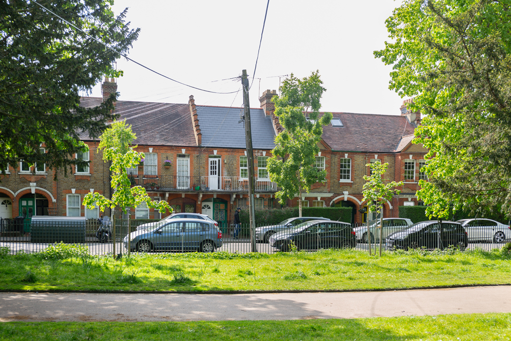 Locations Hub - Winn Terrace