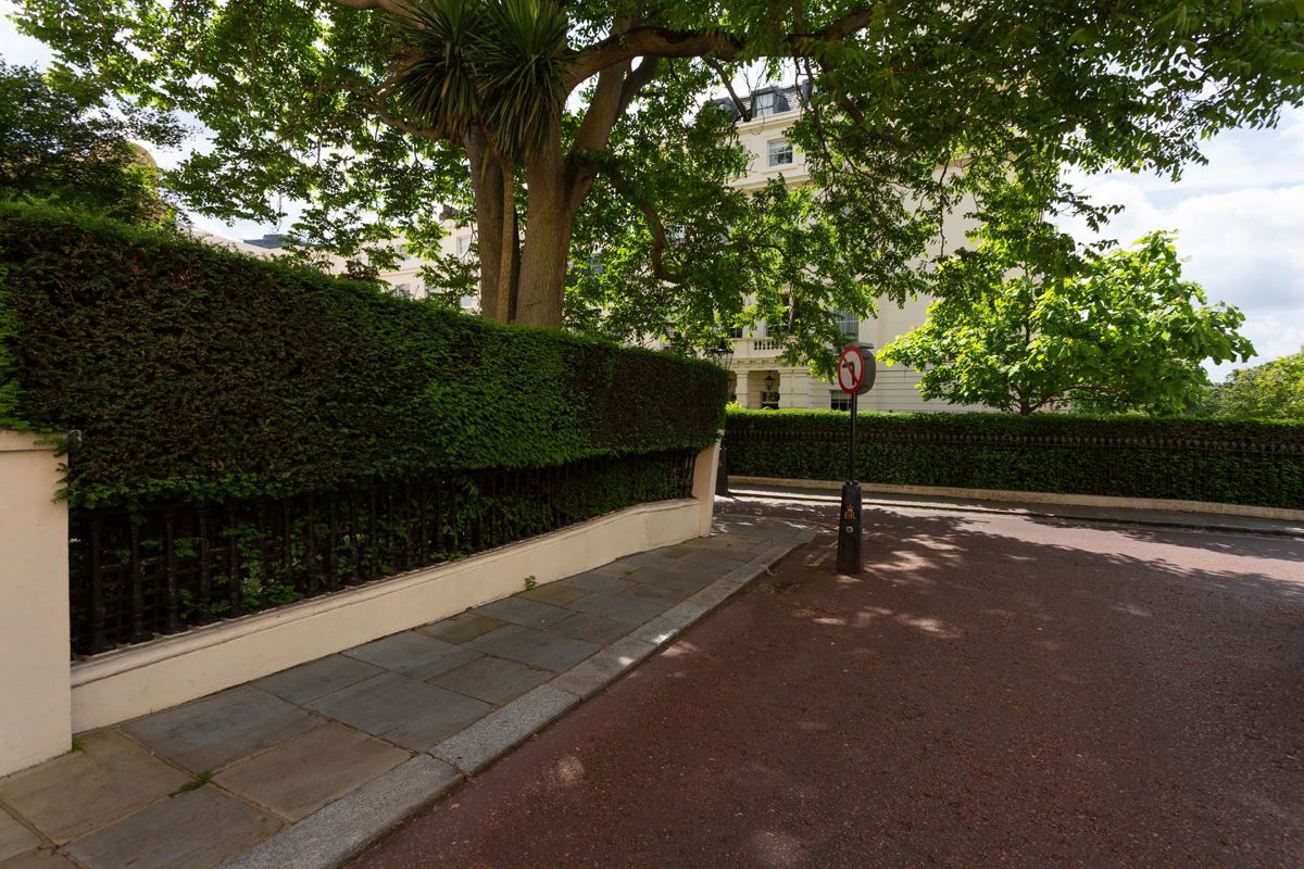 Locations Hub - Chester Terrace