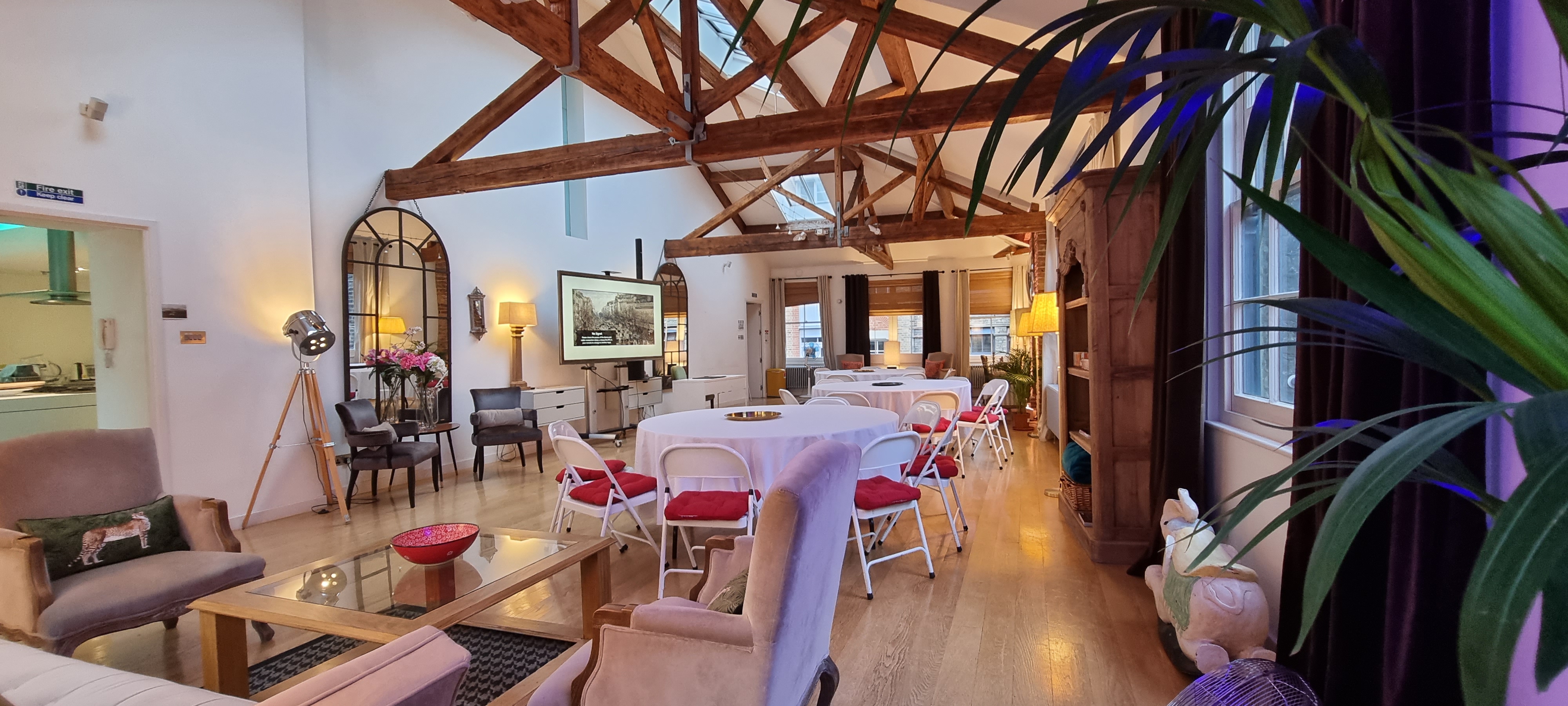 Locations Hub - Shoreditch Loft