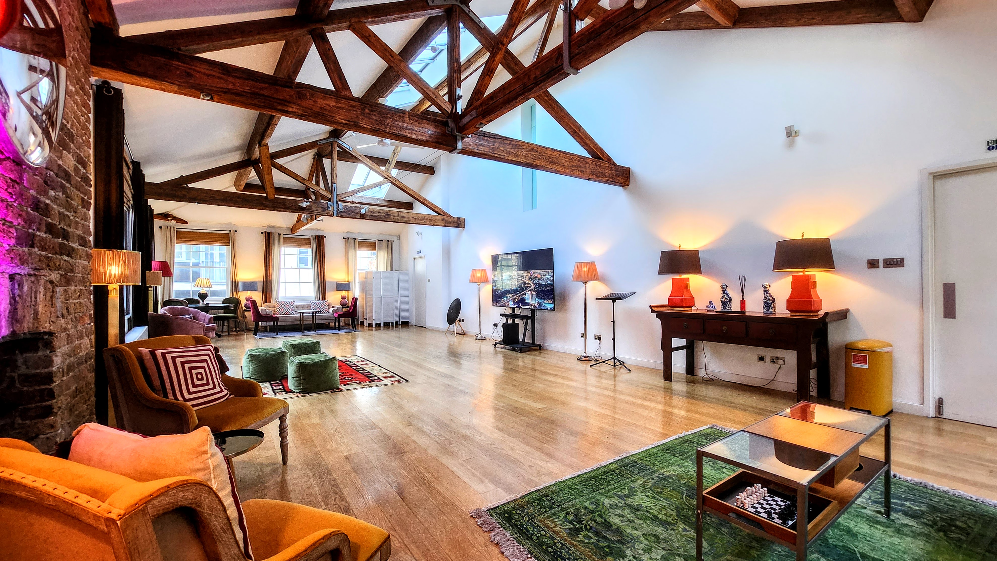 Locations Hub - Shoreditch Loft