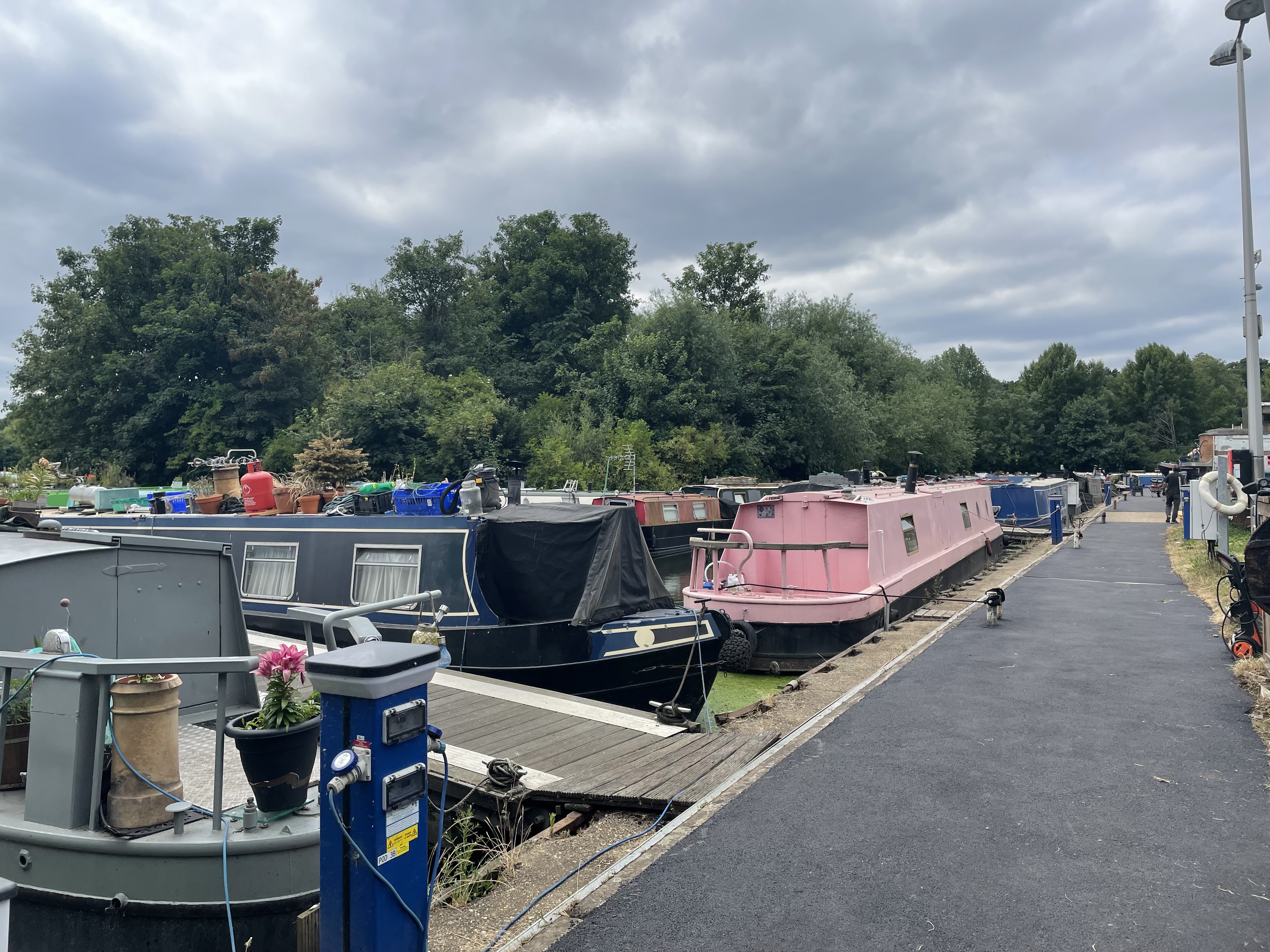 Locations Hub - Springfield Marina