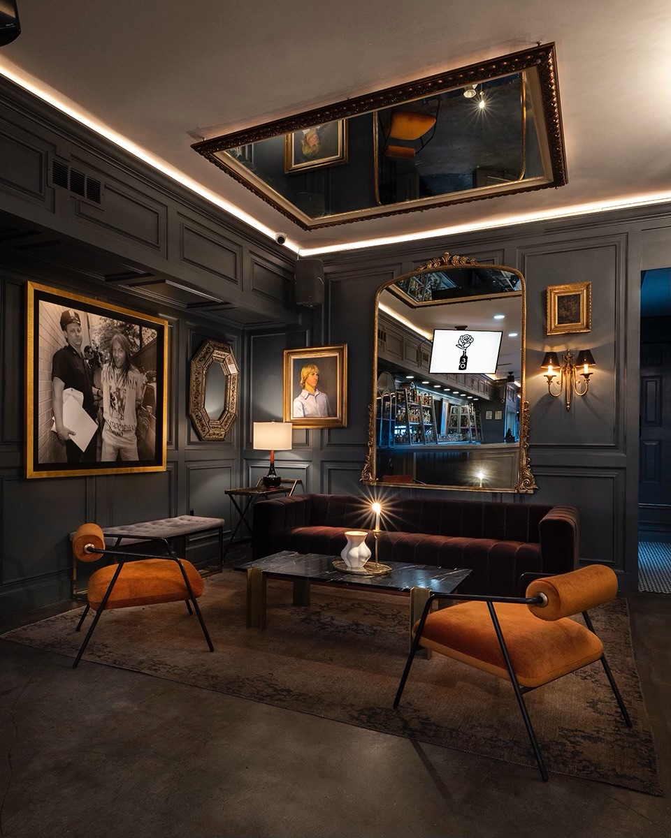 Locations Hub - 30 Bar