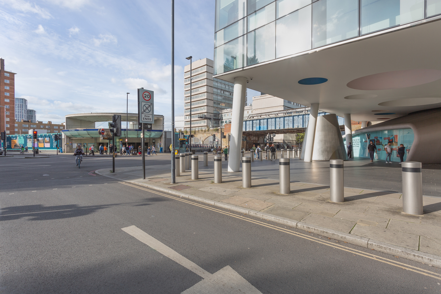 Locations Hub - Union street