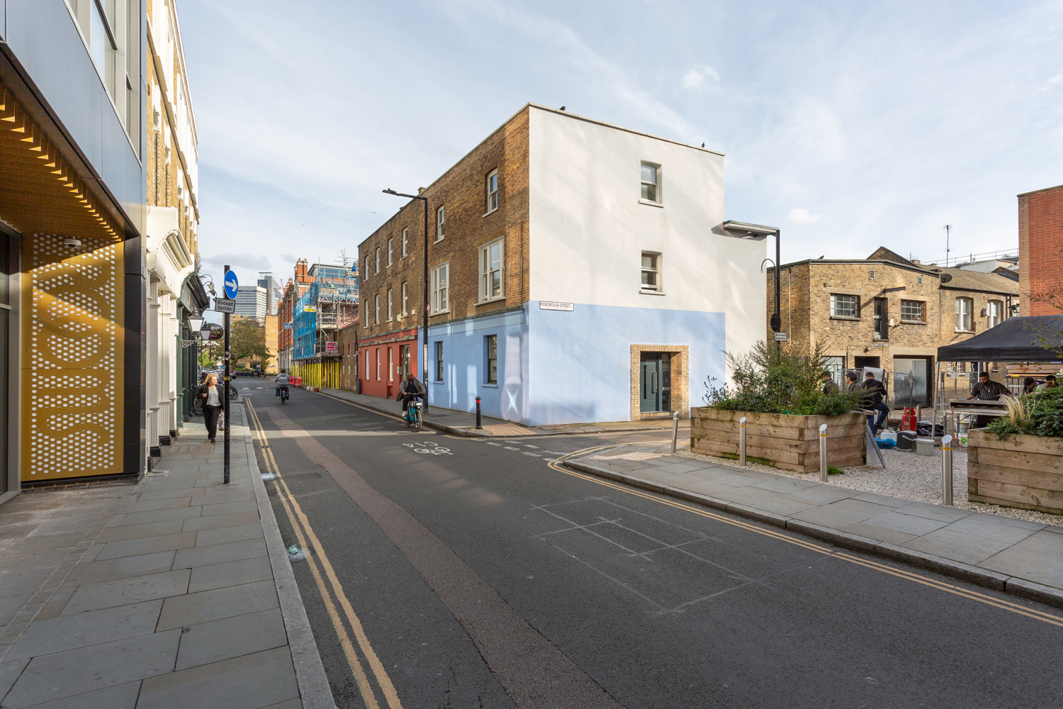 Locations Hub - Union street