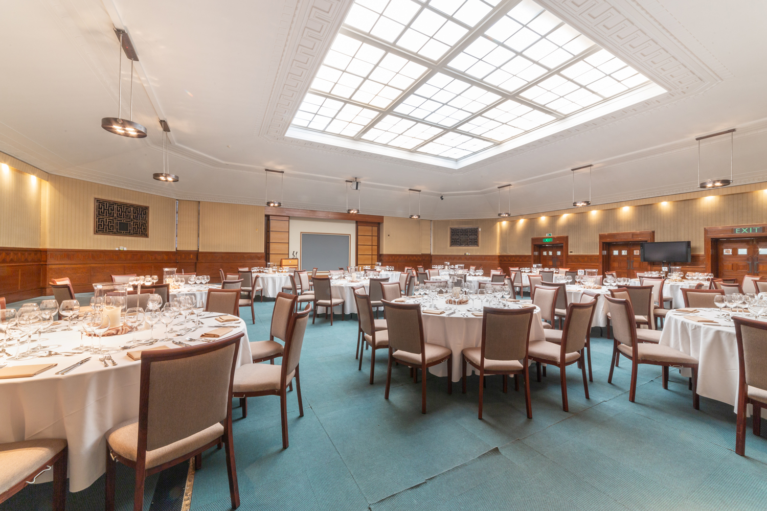 Locations Hub - Senate House - Reception Room