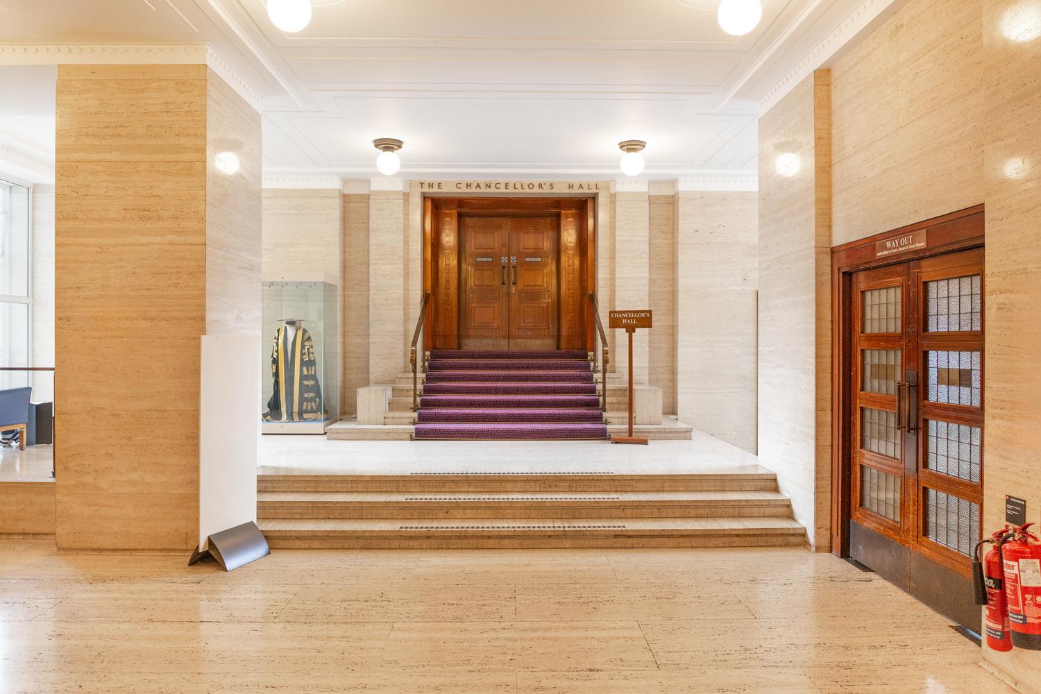 Locations Hub - Senate House - Meeting rooms and waiting areas