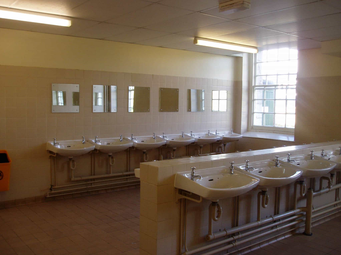 Locations Hub - Tregantle Fort