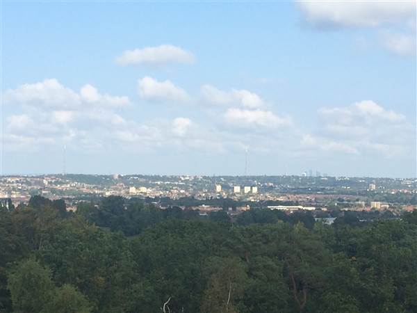 Locations Hub - Addington Hills Viewing Platform