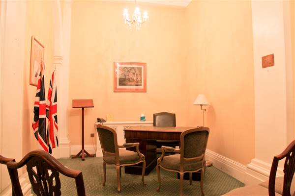 Locations Hub - Kensington and Chelsea Register Office
