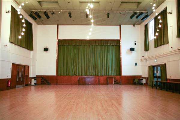 Locations Hub - Mosaic