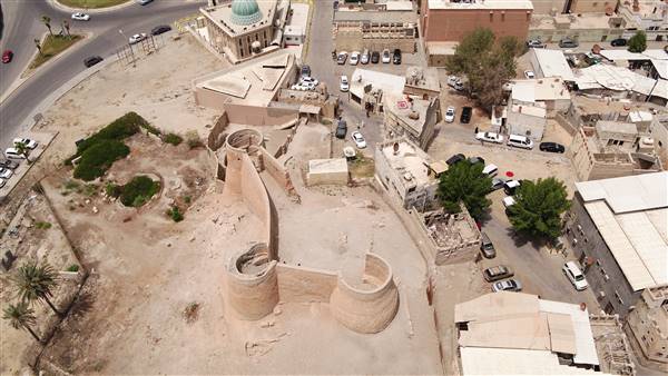 Locations Hub - Tarout Castle - قلعة تاروت