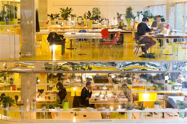 Locations Hub - Second Home Spitalfields