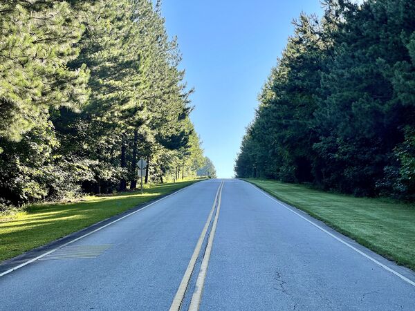 Locations Hub - Open road