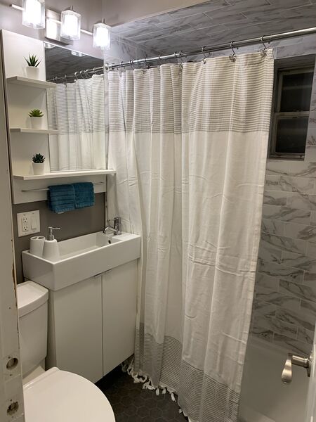 Locations Hub - Vintage, Old-School 3-Family House - APT Upper Level