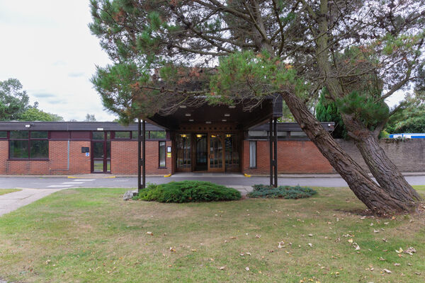 Locations Hub - Croydon Cemetery - East Chapel