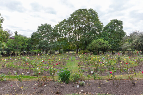 Locations Hub - Croydon Cemetery - West Chapel