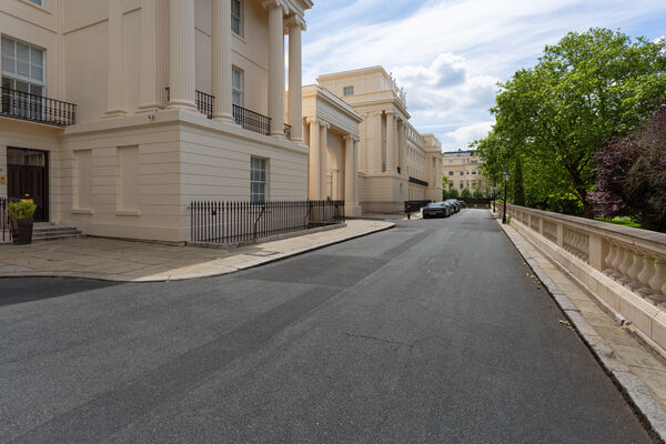 Locations Hub - Cumberland Terrace