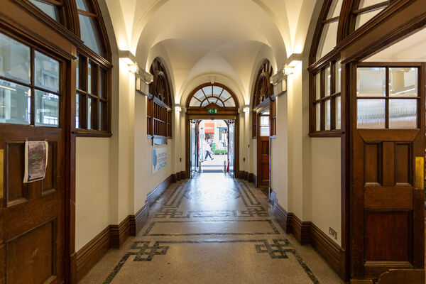 Locations Hub - Walthamstow Library