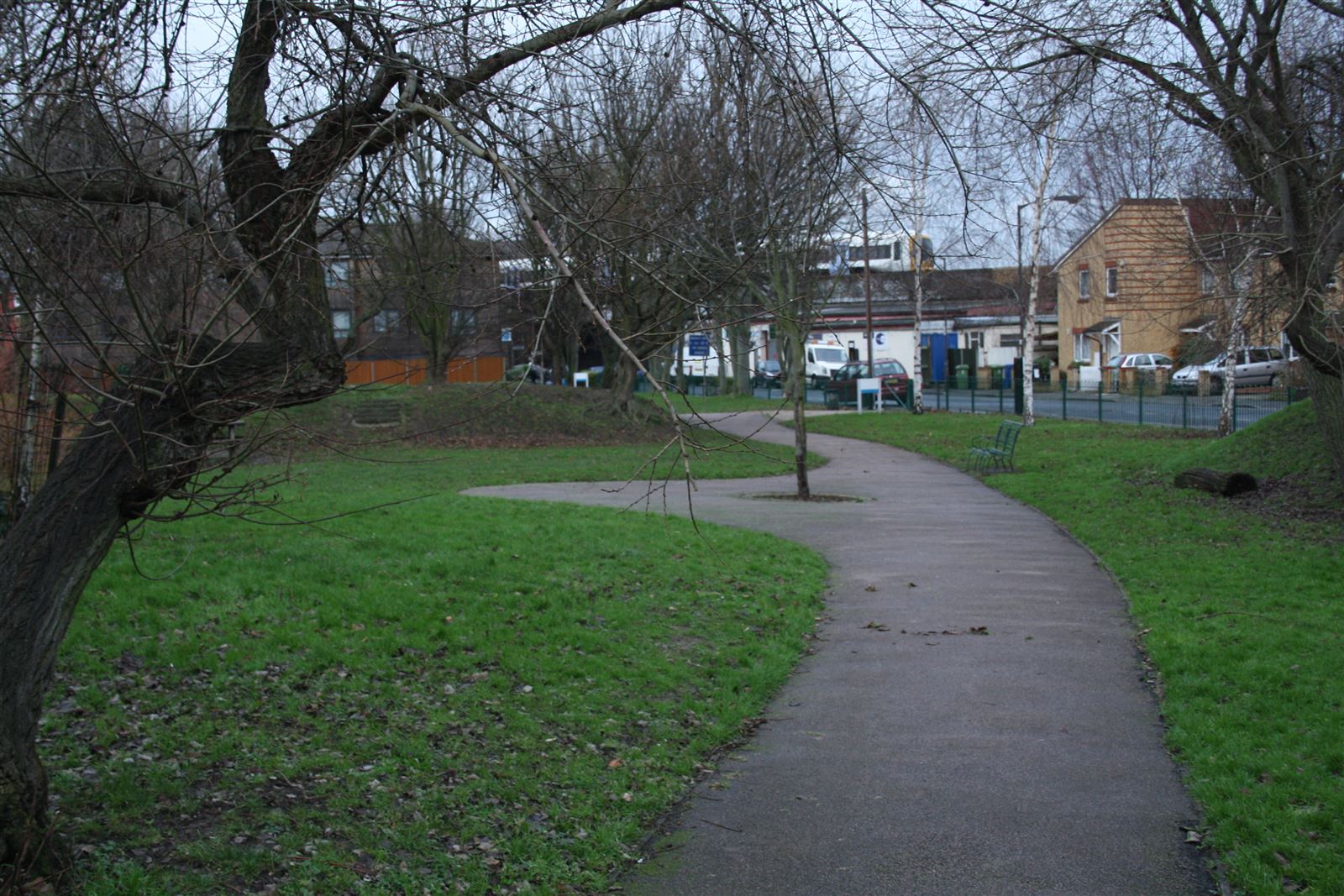 Locations Hub - Consort Park