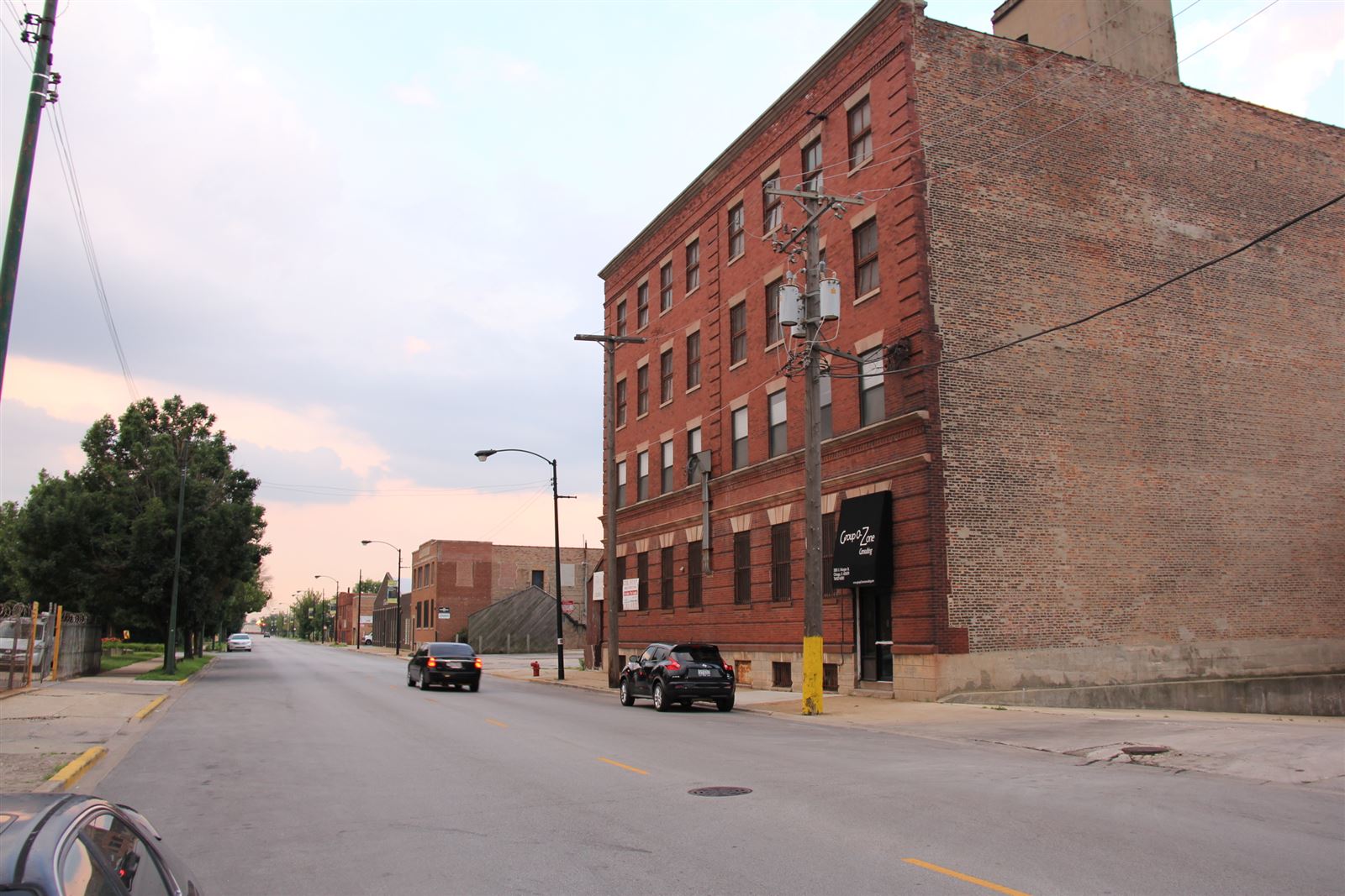 Locations Hub - 304 Warehouse