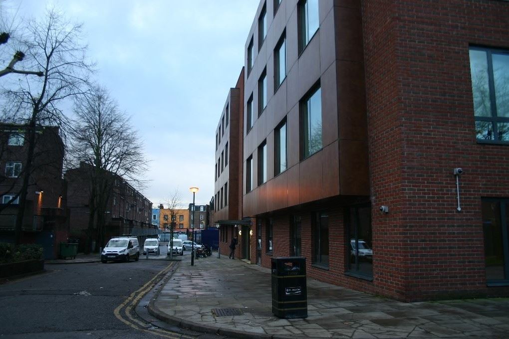 Locations Hub - Islington Council Offices