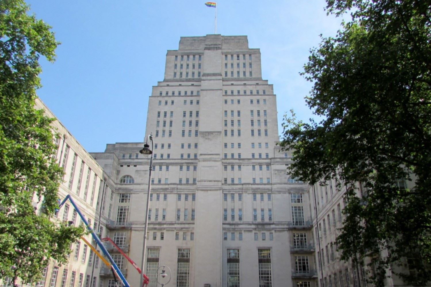 Locations Hub - Malet Street