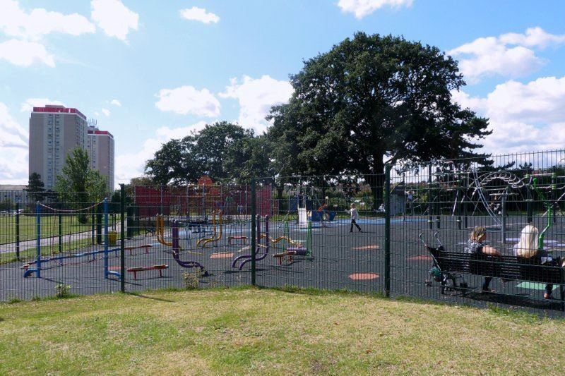 Locations Hub - Erith Recreation Ground