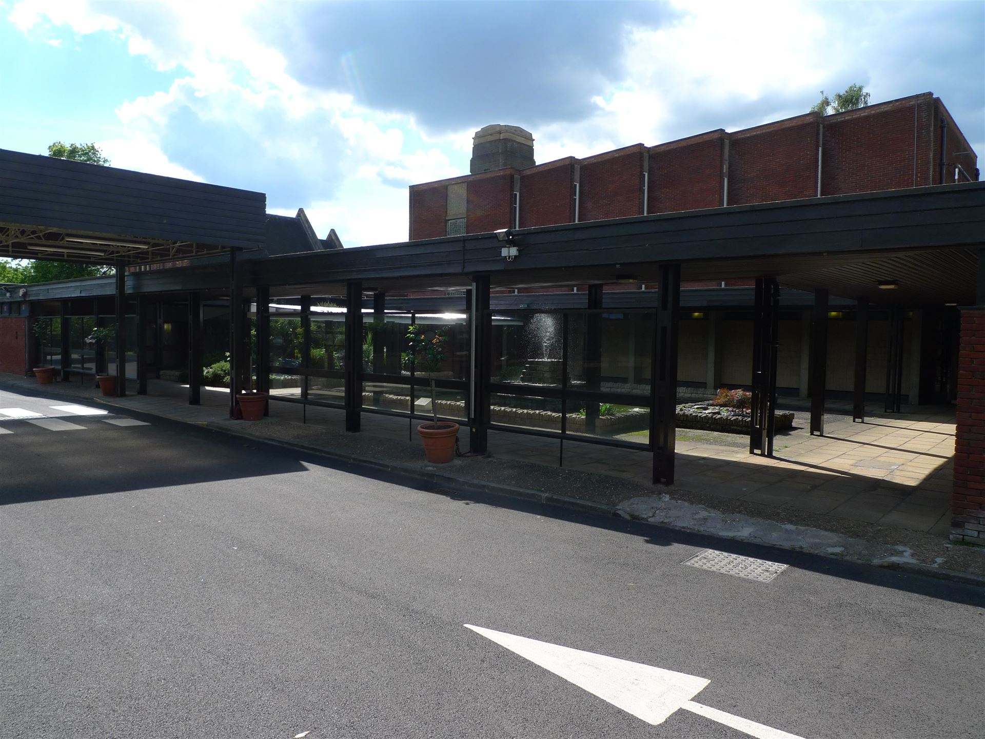 Locations Hub - Mitcham Road Cemetery & Croydon Crematorium