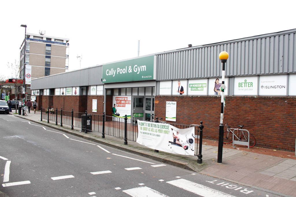 Locations Hub - Cally Pool and Gym