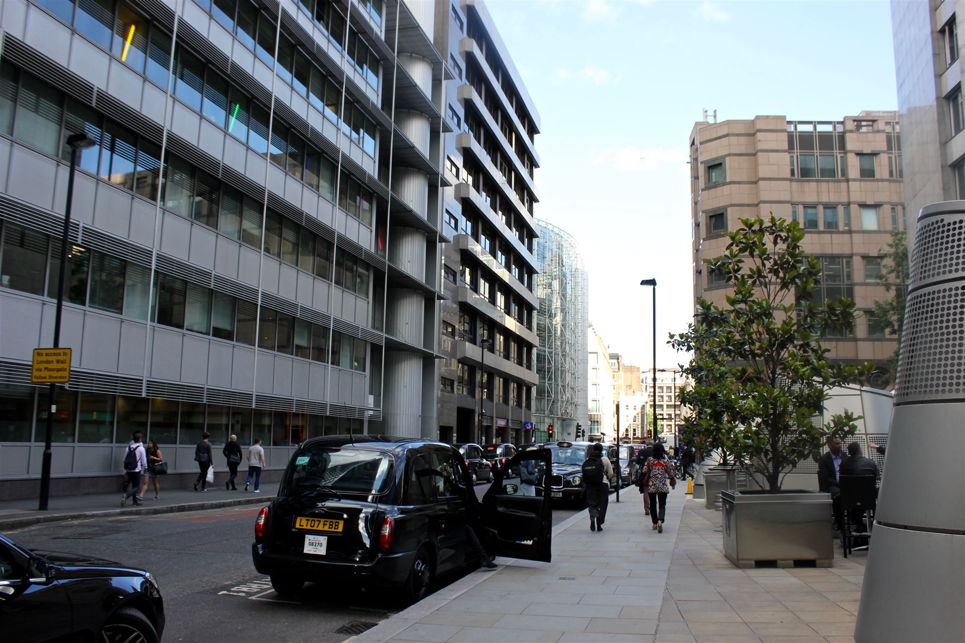 Locations Hub - Ropemaker Street