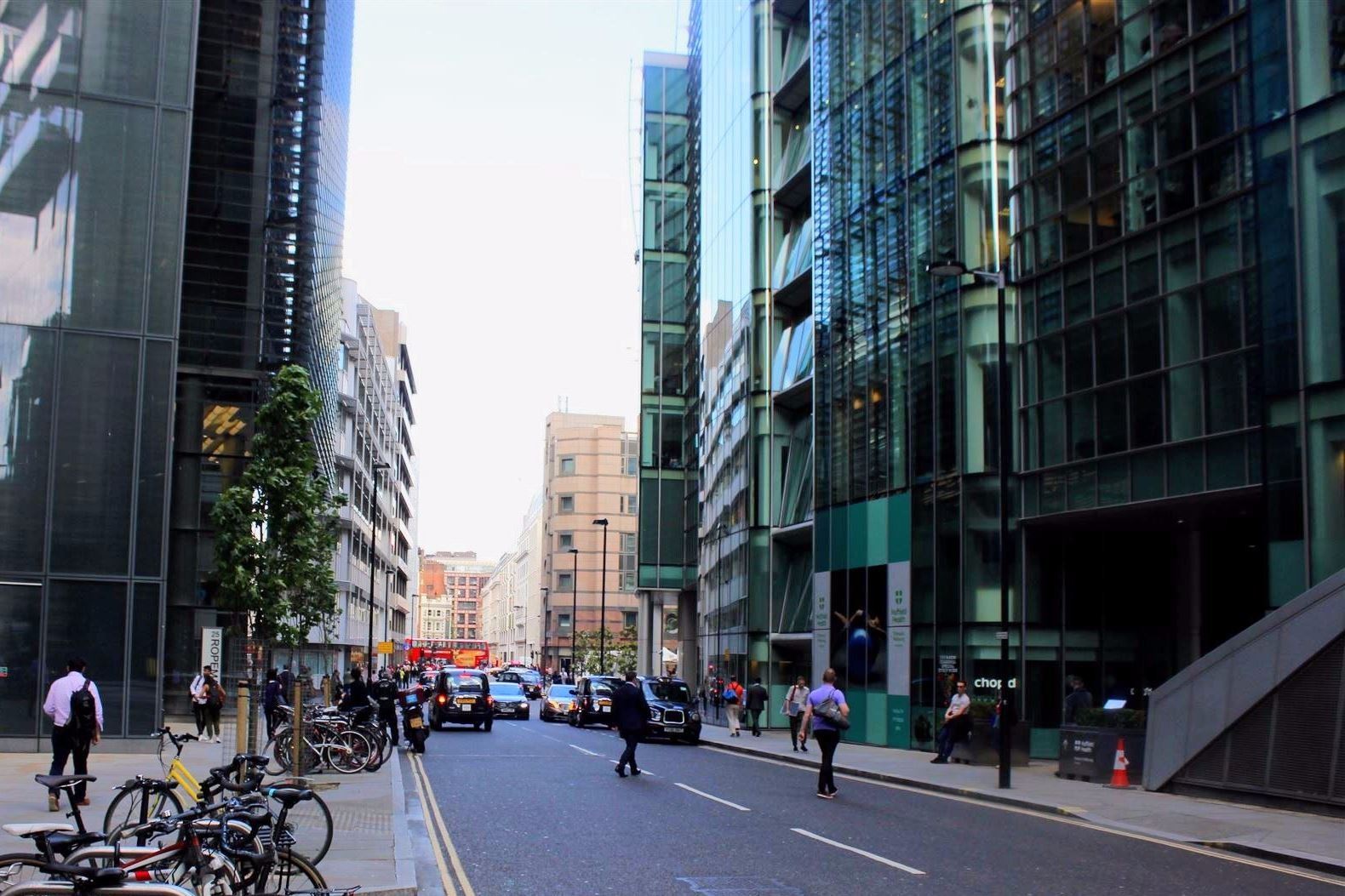 Locations Hub - Ropemaker Street