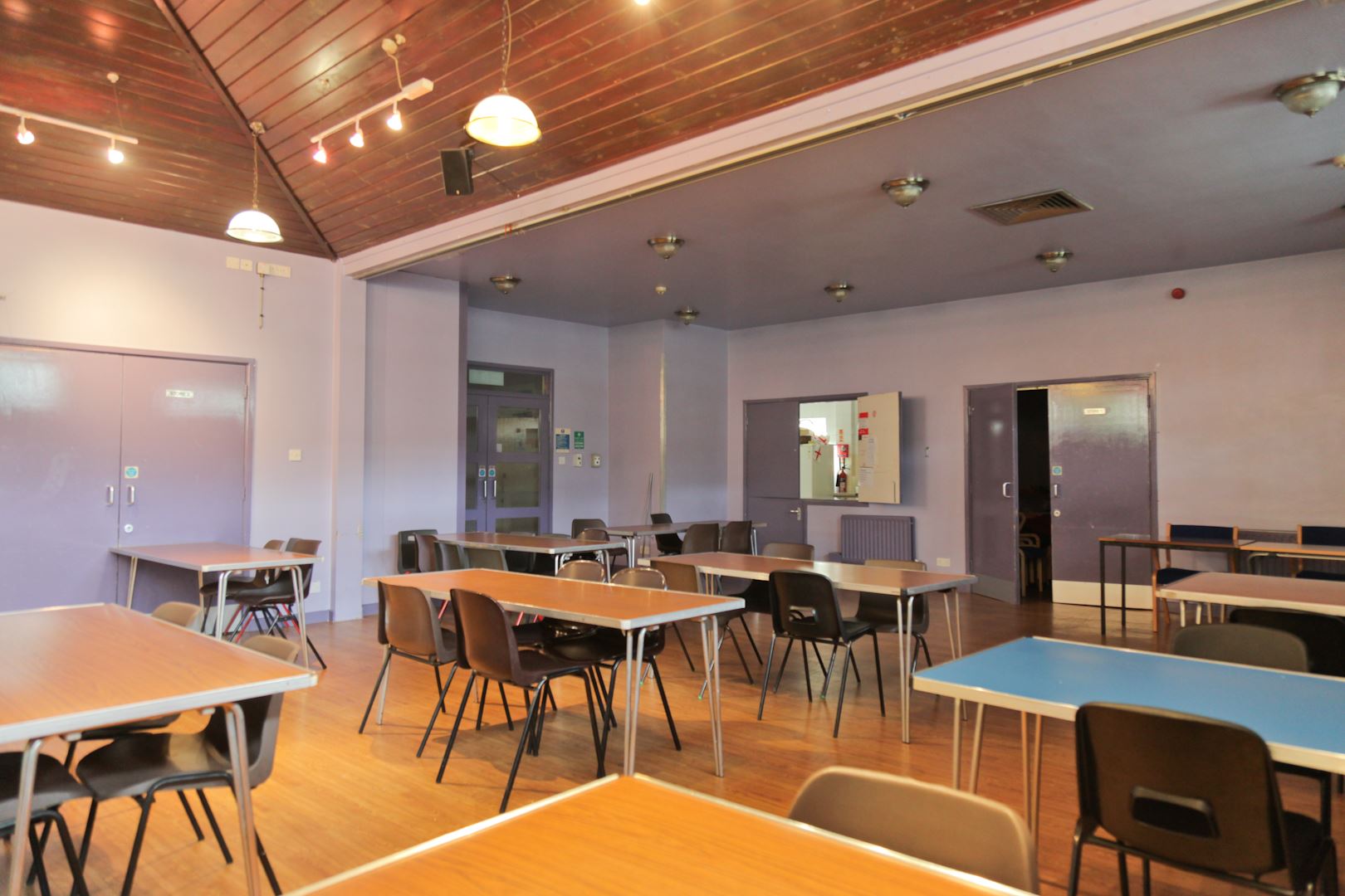 Locations Hub - Clem Attlee Community Centre