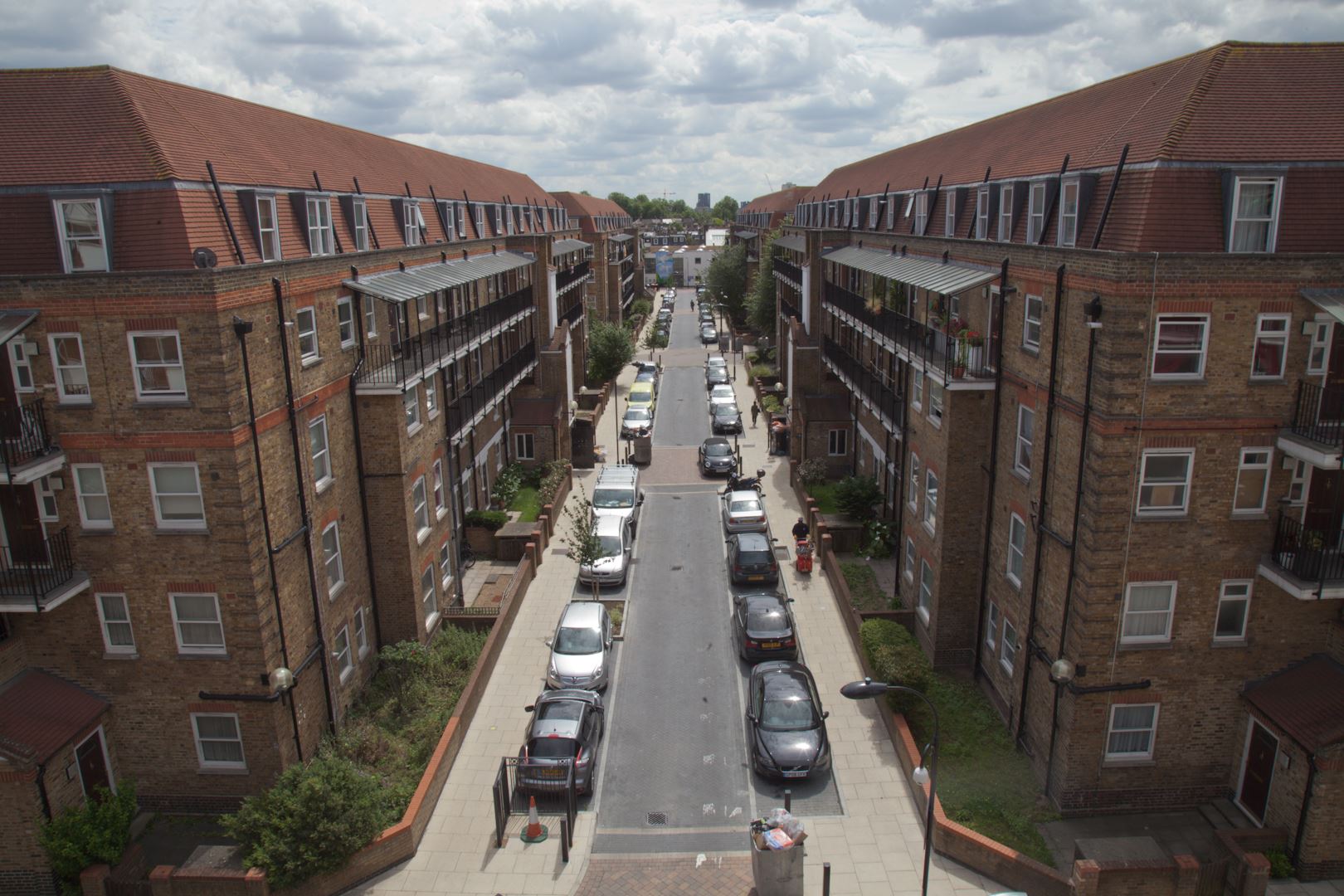 Locations Hub - Fulham Court Estate