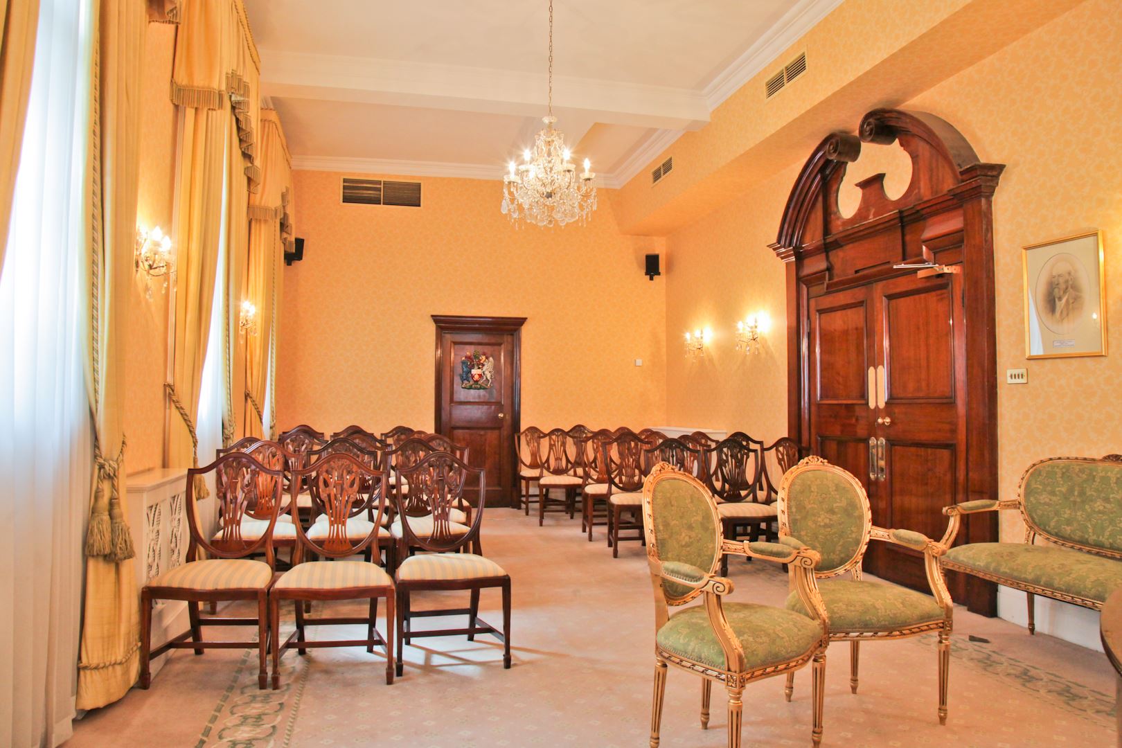 Locations Hub - Kensington and Chelsea Register Office