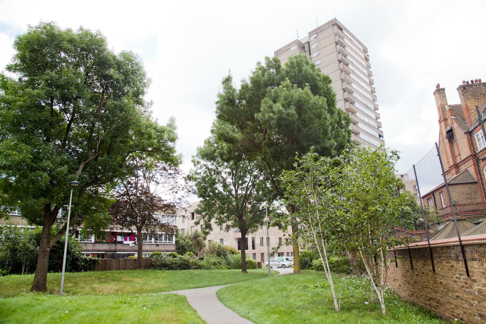 Locations Hub - Markland House