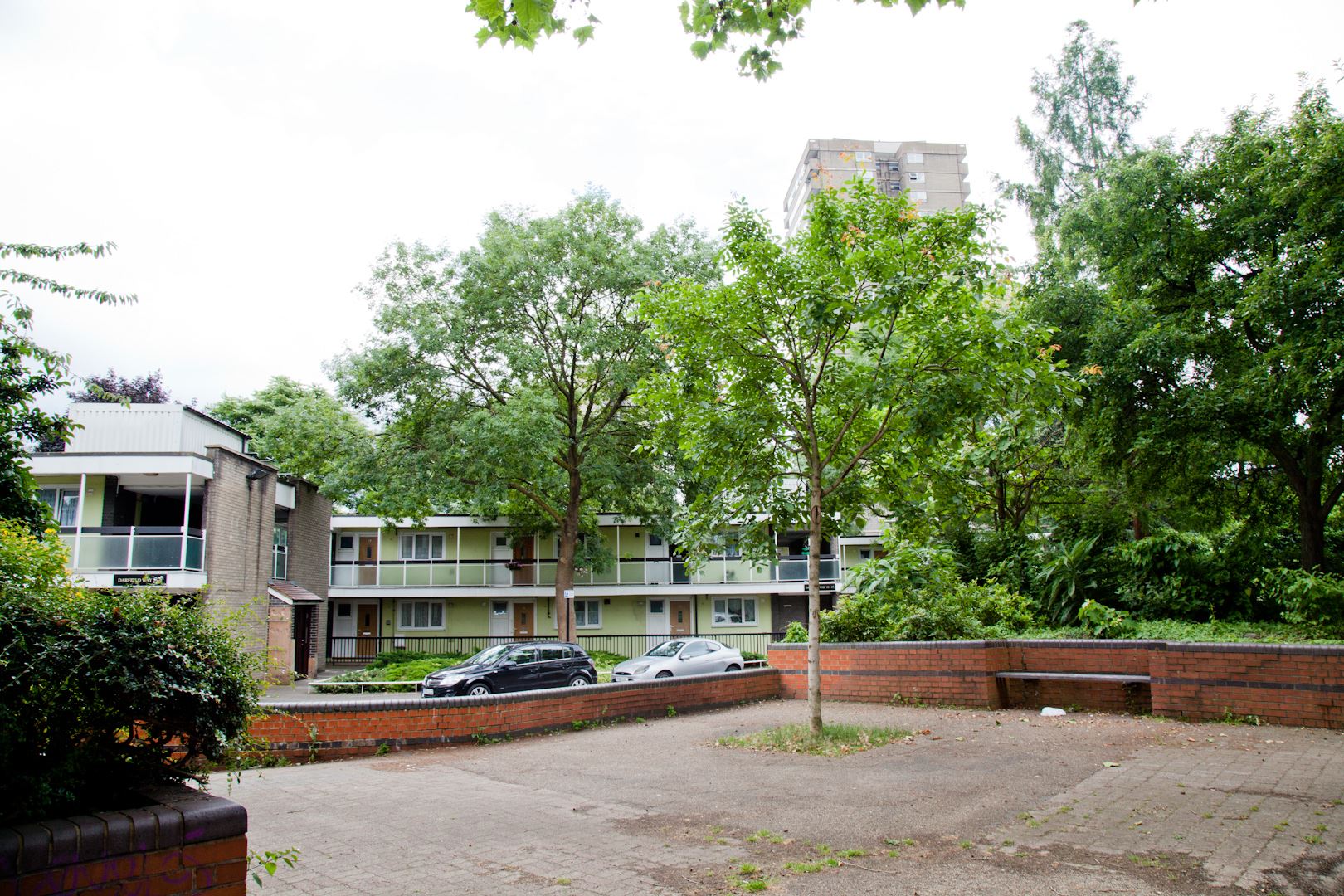 Locations Hub - Markland House