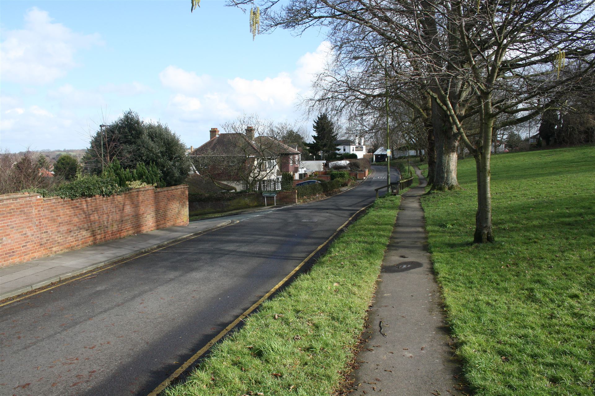 Locations Hub - Broomhill Common