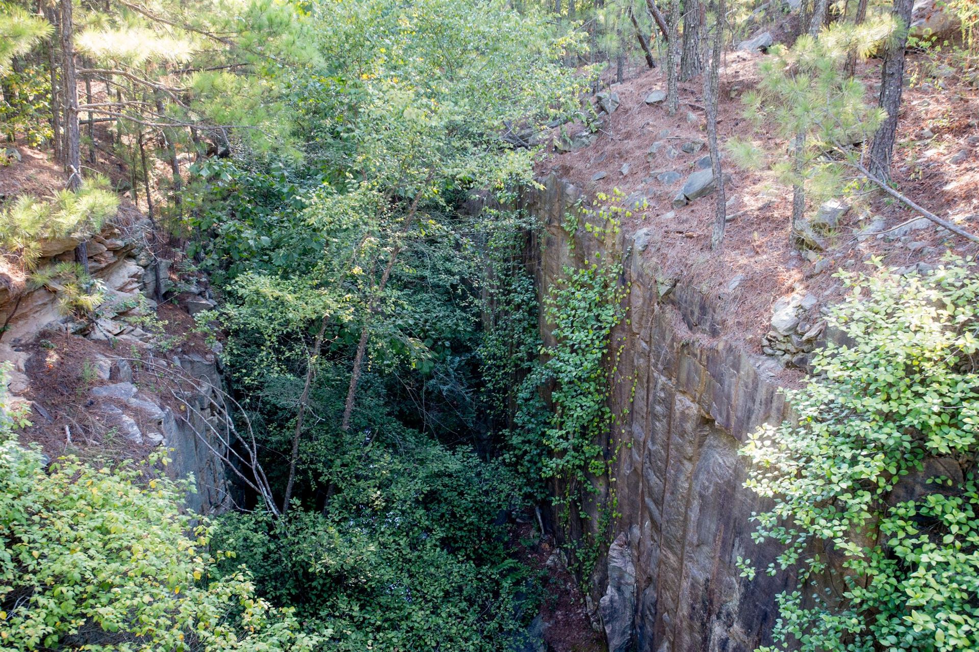 Locations Hub - Vulcan Quarry - Grayson, GA