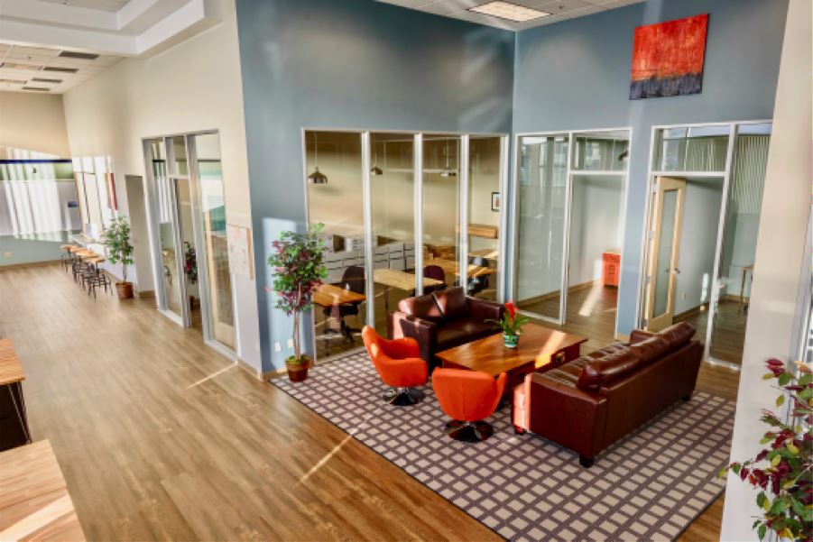 Locations Hub - Class Room/Office Space