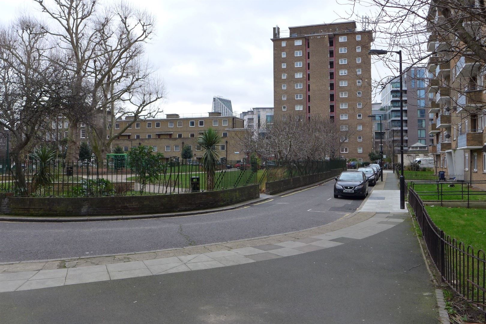 Locations Hub - Nelson Square