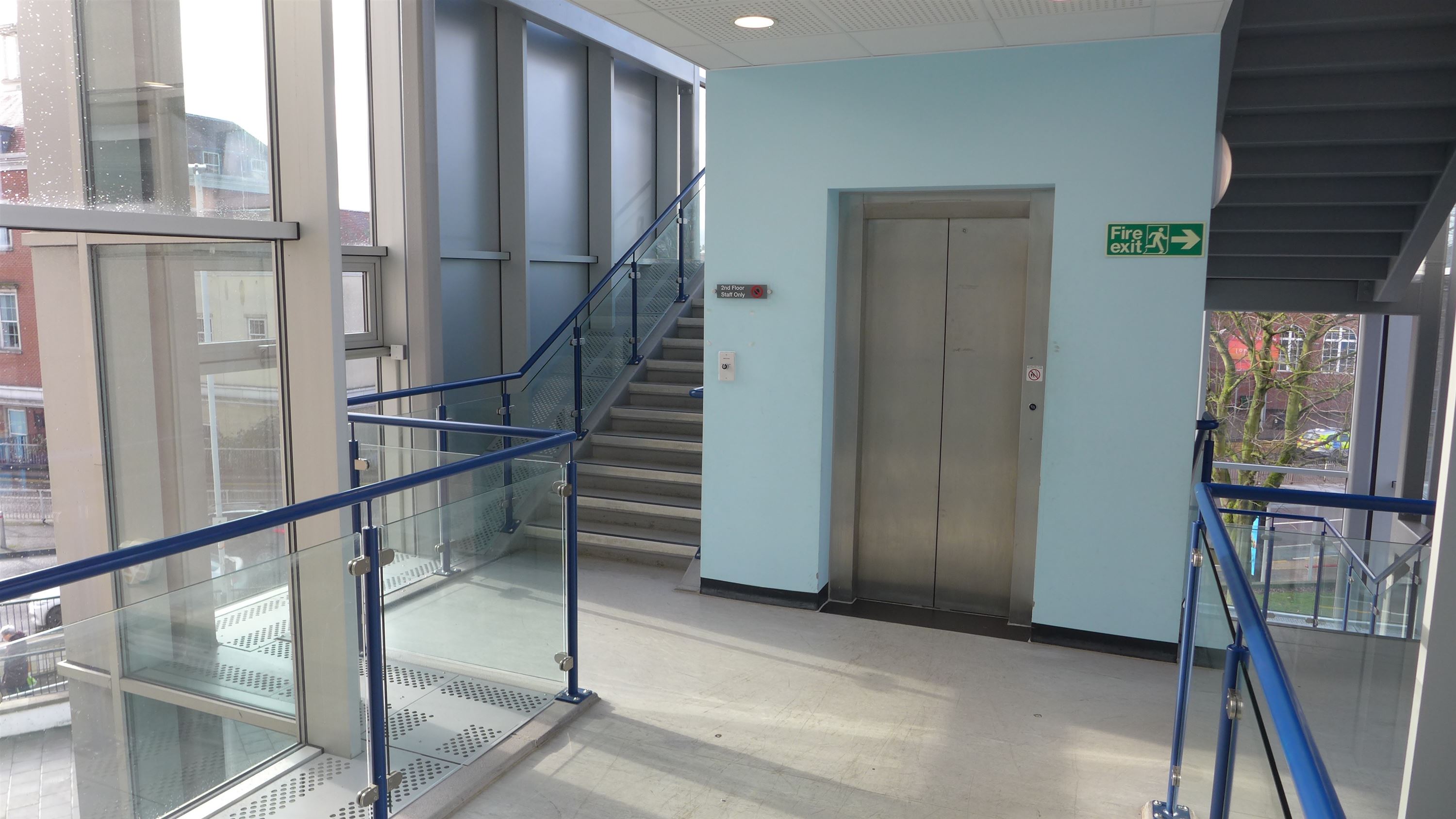 Locations Hub - Romford Library