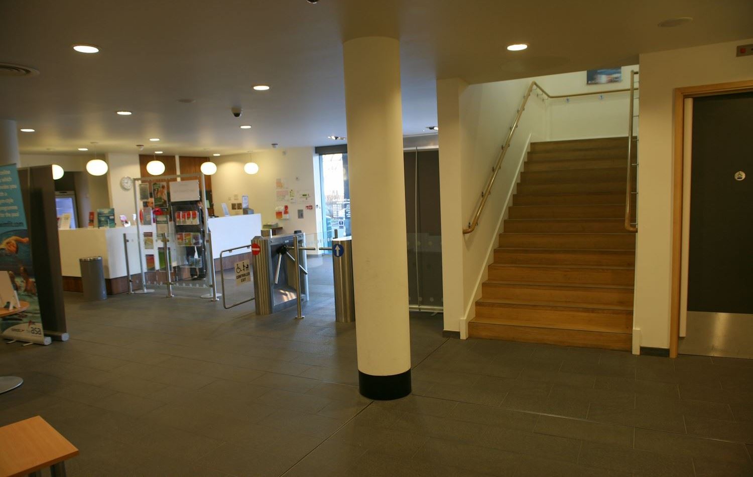 Locations Hub - New Chiswick Pool